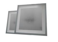 China 0.1mm Thickness Laser Cut Metal Stencils , Smd Stencil Excellent Print Performance for sale