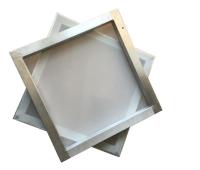 China 0.1mm Thickness Laser Cut Metal Stencils , Smd Stencil Excellent Print Performance for sale