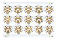 China ISO9001 Customized Metal Core PCB Board Copper Base Material OSP Surface Treatment for sale