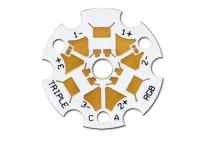 China ISO9001 Customized Metal Core PCB Board Copper Base Material OSP Surface Treatment for sale