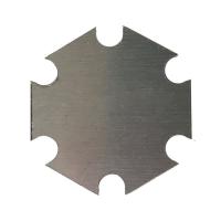 China Black Soldermask Metal Core PCB for Aluminum PCB Board Assembly TS16949 Certified for sale