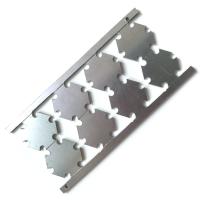 China Black Soldermask Metal Core PCB for Aluminum PCB Board Assembly TS16949 Certified for sale