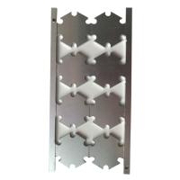 China High Reflective Soldermask Metal Core PCB Aluminum PCB 1.0W Thermoconductivity for sale