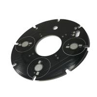 China Professional Aluminium Metal Core PCB OEM / ODM Available 1.6mm Thickness for sale