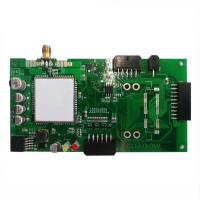 China Electronic Equipment PCB Assembly Services 3OZ 1.6mm Green Soldermask for sale