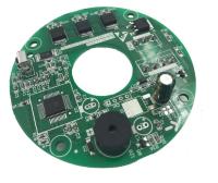 China Electronic Equipment PCB Assembly Services 3OZ 1.6mm Green Soldermask for sale