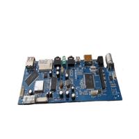 China CCTV Camera SMT PCB Assembly 1.0mm 1oz 2 Days Turn Around Service for sale