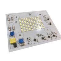 China Rohs Compliant LCD Display PCB SMT Assembly 1.6mm 1oz Aluminum 1050 for sale