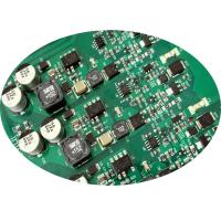 China Temperature Sensor Circuit Board Assembly Services , IoT Immersion Gold PCB for sale