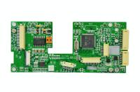 China Temperature Sensor Circuit Board Assembly Services , IoT Immersion Gold PCB for sale