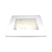 China Laser Cut Stainless Steel Stencil For Pcb Assembly 420mm*520mm Size for sale