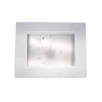 China Laser Cut Stainless Steel Stencil For Pcb Assembly 420mm*520mm Size for sale