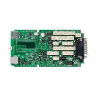 China Custom Made Electronic PCB Assembly Service For Monitor Instruments PCB SMT for sale