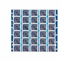 China 1.6mm Thickness FR4 PCB Board One Stop PCB Service For Bluetooth Module for sale