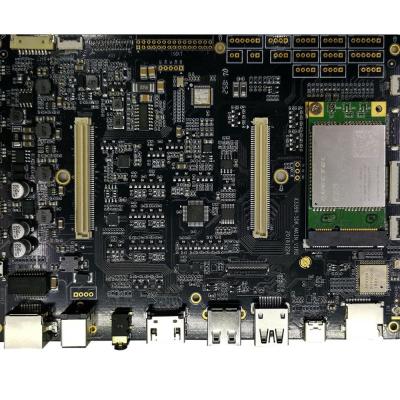China OEM Pcb Board Assembly Main Board 94V0 Customized PCBA Service HASL Rohs for sale
