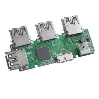 China HASL Lead Free Quick Turn PCB Assembly Services For USB Interface Expedite for sale