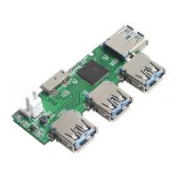 China HASL Lead Free Quick Turn PCB Assembly Services For USB Interface Expedite for sale