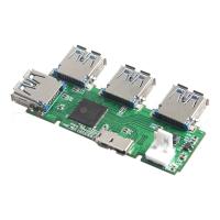 China HASL Lead Free Quick Turn PCB Assembly Services For USB Interface Expedite for sale