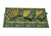 China OEM Rigid PCB Board 6 Layer , FR4 Printed Circuit Board ENIG Rohs Compliance for sale