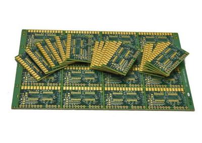 China OEM Rigid PCB Board 6 Layer , FR4 Printed Circuit Board ENIG Rohs Compliance for sale