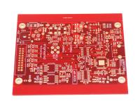 China OEM Rigid PCB Board 6 Layer , FR4 Printed Circuit Board ENIG Rohs Compliance for sale