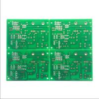 China Custom Multilayer PCB Board 1.6mm 2oz All Layer IPC Class 3 Standard High CTI for sale