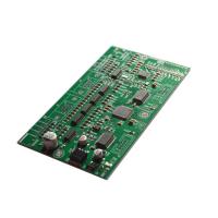 China FR4 1.6mm 1oz Prototype PCB Assembly SMT Service Green Soldermask White Legend for sale