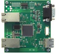 China FR4 1.6mm 1oz Prototype PCB Assembly SMT Service Green Soldermask White Legend for sale