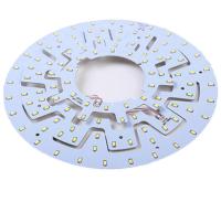 China OEM Aluminum PCB Board 1 Layer 2 Layer SMD Aluminum Electronic Circuit Board for sale
