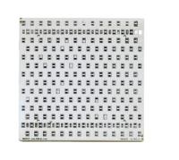 China SMT PCB 94v0 Aluminum Printed Circuit Board Blank Electronic PCB Board for sale