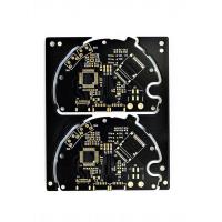 China TS16949 Automotive PCB Multilayer Circuit Board 1.6mm 1OZ Green Soldermask for sale