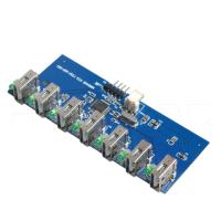 China Customized PCBA Board Printed Circuit Board Assembly Services For Power Bank for sale