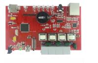 China Double Sided FR4 Board SMT PCB Assembly Customized UL94V0 Boards ENIG Surface for sale