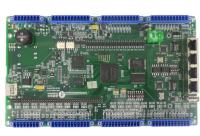 China Double Sided FR4 Board SMT PCB Assembly Customized UL94V0 Boards ENIG Surface for sale