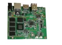 China Multilayer SMT Printed Circuit Board Assembly Fabrication 1oz Copper FR4 PCB for sale