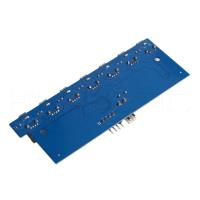 China Access Control Prototype PCB Assembly SMT Services IATF 16949 4 Layer Blue Color for sale