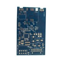 China 1oz Copper Thickness Multilayer Circuit Board Immersion Gold PCB Fabrication Service for sale