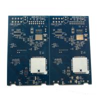 China 1oz Copper Thickness Multilayer Circuit Board Immersion Gold PCB Fabrication Service for sale