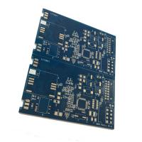 China 1oz Copper Thickness Multilayer Circuit Board Immersion Gold PCB Fabrication Service for sale
