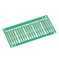 China Double Sided Quick Turn PCB Multilayer Board SMT Service Mobile Charger PCBA for sale