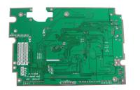 China IoT Industry Controller FR4 PCB Board 2 Layer TG170 Custom PCB HASL Lead Free for sale