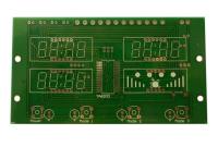 China IoT Industry Controller FR4 PCB Board 2 Layer TG170 Custom PCB HASL Lead Free for sale