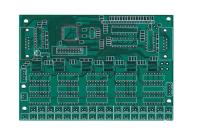 China FR4 4 Layer 94V0 Automotive PCB Industry IATF TS16949  Impedance Control 1OZ Copper for sale