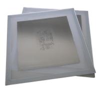 China 0.15mm Thickness PCB Solder Stencil Laser Cut Electro Polished 300mm*400mm For PCBA for sale