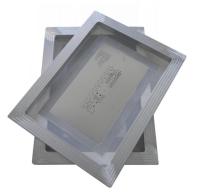 China 0.15mm Thickness PCB Solder Stencil Laser Cut Electro Polished 300mm*400mm For PCBA for sale