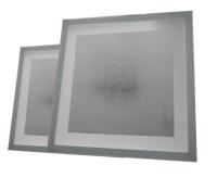China 0.15mm Thickness PCB Solder Stencil Laser Cut Electro Polished 300mm*400mm For PCBA for sale