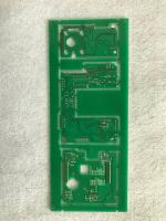 China Peters Peelable Mask Multilayer PCB Board IPC Class 2 Standard HASL Lead Free for sale