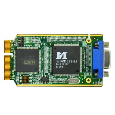 China Carbon Ink Multilayer PCB Board FR4 2OZ Copper HASL Lead Free Surface Finish for sale