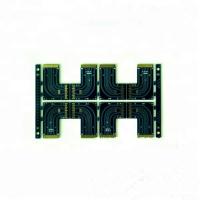 China 4 Layer Electronic PCB Board 1.6mm Thickness 30u