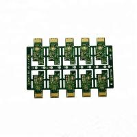 China 4 Layer Electronic PCB Board 1.6mm Thickness 30u